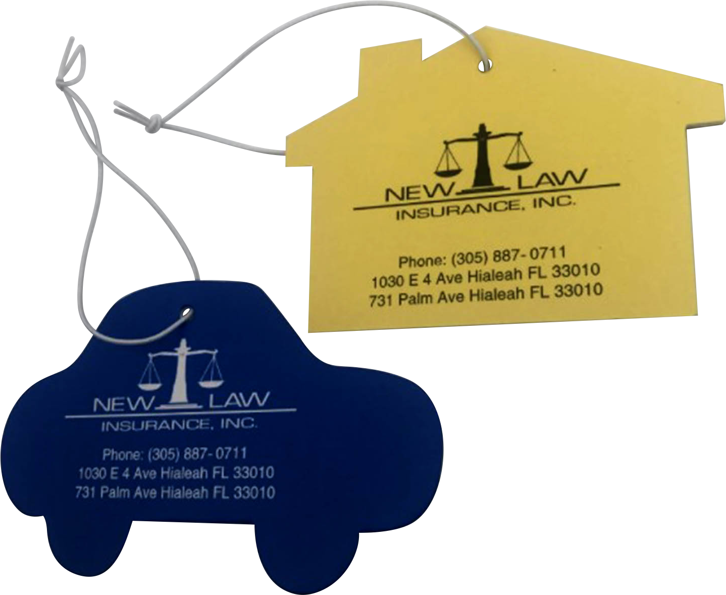 Sentorettes personnalisées